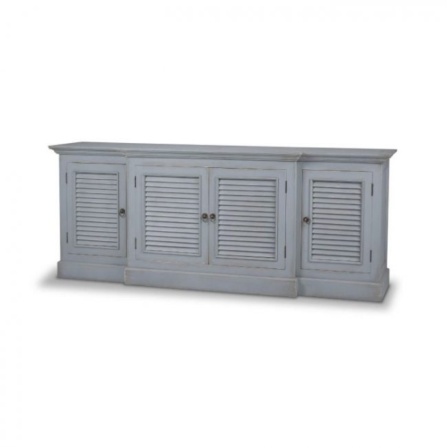 Shutter Console – Creative Displays and Designs inc