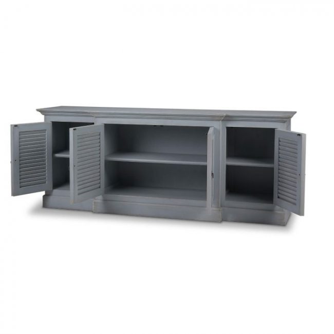 Shutter Console – Creative Displays and Designs inc